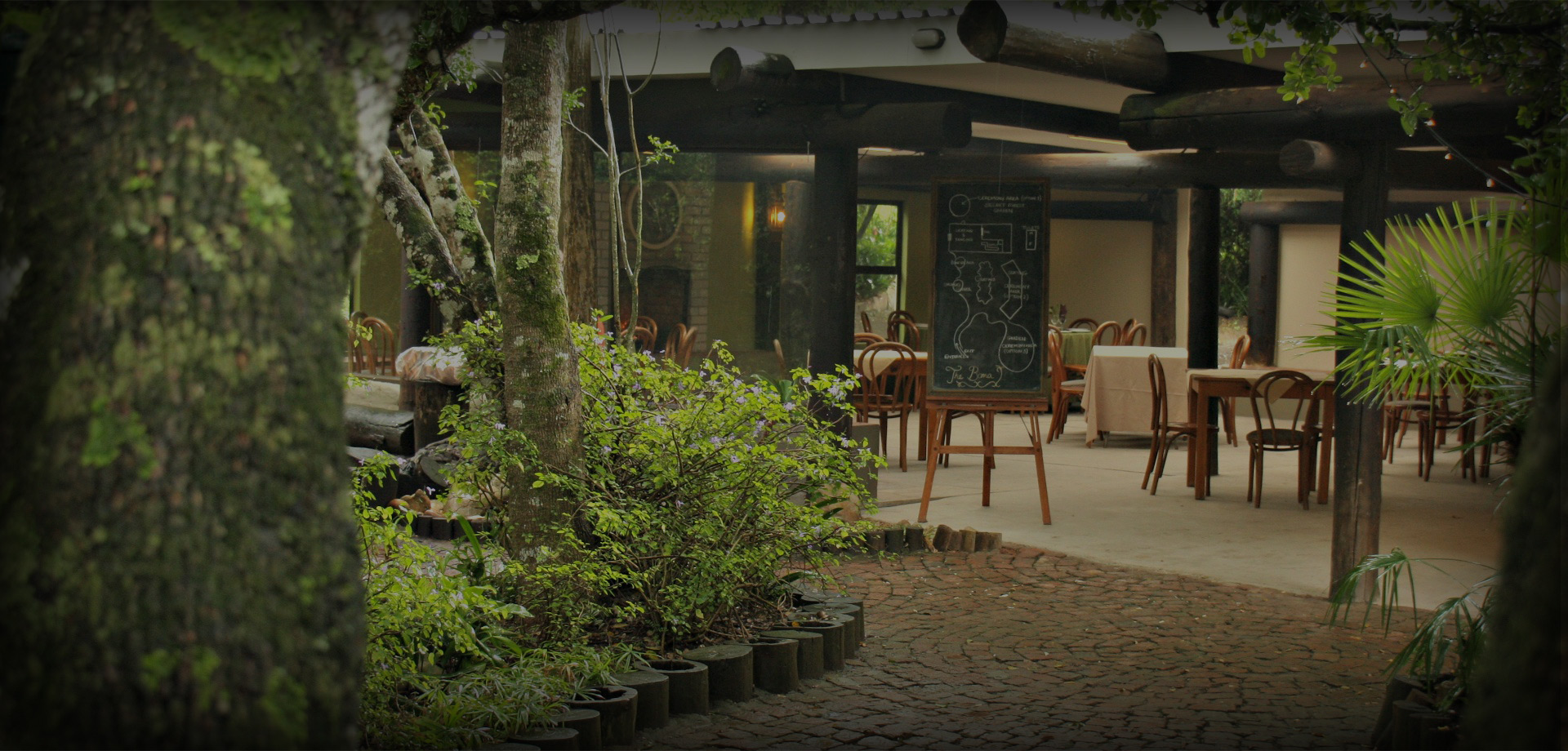 Welcome to The Boma - Boma